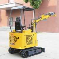 China 1.7t Cheap bagger New mini excavator prices excavators small digger with CE EPA for sale for sale