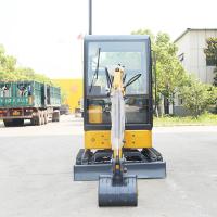 China ZM25 2.5 ton mini Excavator Digging Hydraulic Small Micro Digger Machine Prices for Sale for sale