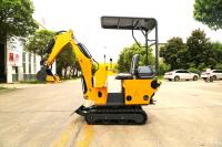 China Rc 0.8 ton 1 ton 1.8 ton 2 ton 3 ton Excavator Diesel Electric Hydraulic Digger for sale