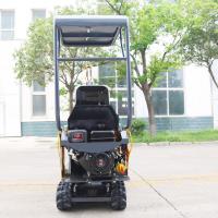 China Rc 0.8 ton 1 ton 1.8 ton 2 ton 3 ton Excavator Diesel Electric Hydraulic Digger for sale