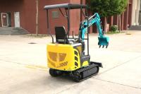 China Compact Digger CE Standard 1700kg Diesel Mini Excavator For Farm Use for sale