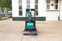 China Municipal Works 1.7Ton Mini Excavator Swing Boom Small Hydraulic Excavator for sale
