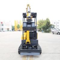 China 2T Mini Excavator Digging Machines Long Life Construction Mini Excavator Equipment for sale