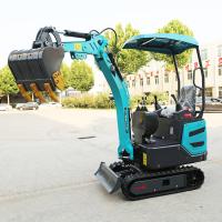 China Agricultural Digging Machine New Crawler Mini Excavator Farm Used Small Digger For Sale for sale