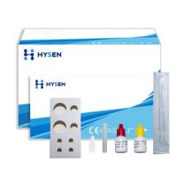 China CE ISO Approved Medical Diagnostic Gonorrhea Rapid Test Kit Cassette Strip for Home for sale