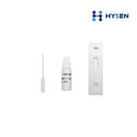 China High Accuracy CEA Rapid Test Cassette for Blood Serum Plasma Detection and Monitoring for sale