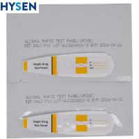 China CE Marked Medical Kit ETG Rapid Test Dip Card Urine for Reasonable Suspicion Drug Tests for sale