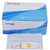 China CE Marked Medical Kit ETG Rapid Test Dip Card Urine for Reasonable Suspicion Drug Tests for sale