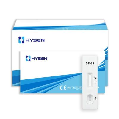 China Experience the Convenience of SP10 Sperm Motility Rapid Test Kit Manual Power Source for sale