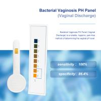 China Rapid Vaginal PH Test Device for Women's Health Detect BV Bacterial Vaginosis Fast for sale