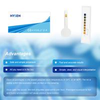 China Rapid Vaginal PH Test Device for Women's Health Detect BV Bacterial Vaginosis Fast for sale