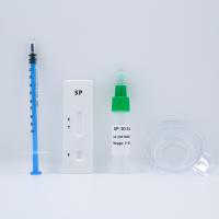 China Plastic SP10 Sperm Motility Rapid Test Kit with 99.96% Accuracy Designed for sale