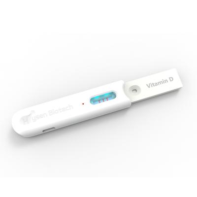 China CE Certified Fluorescence Vitamin D VD Rapid Test Kit FIA for Fast and Accurate Results for sale
