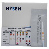 China OEM Acceptance Guaranteed URS-101 Urinalysis Reagent Strips with High Reliability for sale