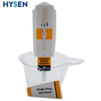 China Over 99% Sensitivity CE Marked Home Breast Milk Alcohol Test Strip Cassette Device for sale