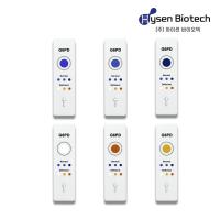 China Plastic Instant G6PD Rapid Test Kit for Accurate Deficiency Detection for sale