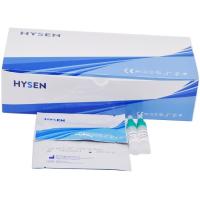 China CE Certified One Step FOB Fecal Occult Blood Test for Accurate Tumour Marker Detection for sale