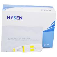 China Rapid Test Kit for Alcohol in Urine CE Certified Dry Chemistry Vitro Diagnostic Reagent for sale
