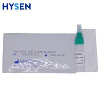 China CE Certified One Step FOB Fecal Occult Blood Test for Accurate Tumour Marker Detection for sale