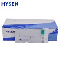 China CE Certified One Step FOB Fecal Occult Blood Test for Accurate Tumour Marker Detection for sale