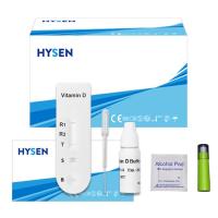 China Class II Instrument Classification Vitamin D VD Rapid Test Kit with 99.96% Accuracy for sale