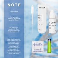 China Class II Instrument Classification Vitamin D VD Rapid Test Kit with 99.96% Accuracy for sale