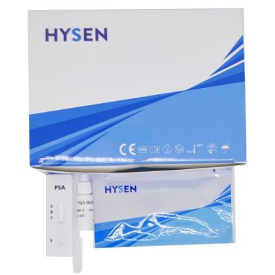 China Human PSA Rapid Test Accurate Tumor Marker Detection for Medical Laboratory Equipment for sale
