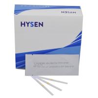 China No Power Needed Colloidal Gold Urine Test Strips for NI CR PH Analysis 3 Parameters for sale