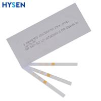 China No Power Needed Colloidal Gold Urine Test Strips for NI CR PH Analysis 3 Parameters for sale