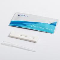 China Get Accurate Results with Hysen Lh Ovulation Test Strips Manual Power Source for sale
