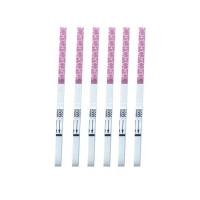 China Get Accurate Results with Hysen Lh Ovulation Test Strips Manual Power Source for sale