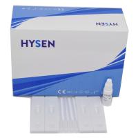 China Vitro Diagnostic Reagent TUMOR Test AFP RAPID Test Cassette for Detecting Tumors for sale