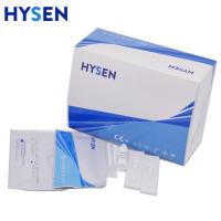 China Vitro Diagnostic Reagent TUMOR Test AFP RAPID Test Cassette for Detecting Tumors for sale