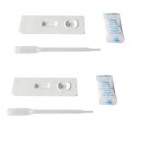 China Convenient Pregnancy Test Hysen HCG-111 OEM ODM Test De Grossesse Hcg Midstream Strip for sale
