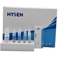 China CE Certified High Sensitivity C-reactive Protein Test Kit for Rapid Quantitative Detection for sale