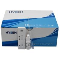 China CE Certified High Sensitivity C-reactive Protein Test Kit for Rapid Quantitative Detection for sale