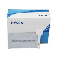 China Storage 2 to 30 Centigrade CE Certified Medical Device BV Vaginal PH Test Strips for sale