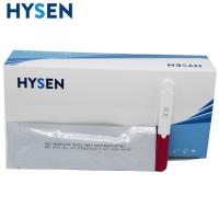 China Urine Specimen Menopause Rapid Test Midstream for Early Detection and Monitoring for sale