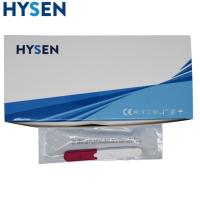 China Urine Specimen Menopause Rapid Test Midstream for Early Detection and Monitoring for sale