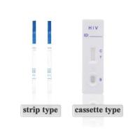 China Hysen Home Troponin I Test Kit for Fecal occult blood Test Tumour Marker Reagent for sale
