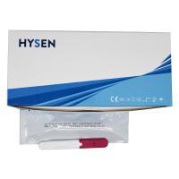 China CE ISO Certified High Specificity Self Check Women Lh Ovulation Test Kit for Pregnancy for sale