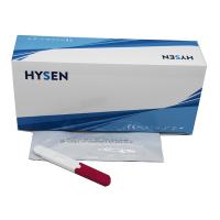 China CE ISO Certified High Specificity Self Check Women Lh Ovulation Test Kit for Pregnancy for sale
