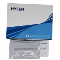 China Class II Professional Testing Toxoplasma Toxo Igg Test Kit for Rapid Plasma Detection for sale