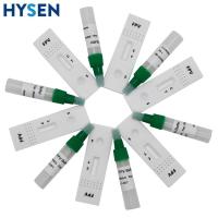 China Diagnosis Injection Feline Parvovirus Antigen Test Kit for Cat Pet Disease Detection for sale