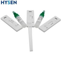 China Diagnosis Injection Feline Parvovirus Antigen Test Kit for Cat Pet Disease Detection for sale