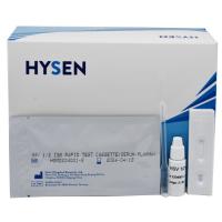 China Class II CE Approved HSV 1 2 IgM Antibody Rapid Test Kits for Hospital Blue Package for sale