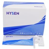 China CE Certified Plastic Troponin I/ Myoglobin/ CK-MB Cardiac Combo Test for Affordable for sale