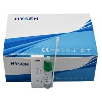 China Diagnosis Injection One Step CDV Ag Rapid Test Kit for Canine Distemper in Family Home for sale