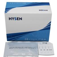 China 5-in-1 Torch IgM Combo Test Kit for Toxo/Rubella/CMV/HSV-I/HSV-II Professional Testing for sale