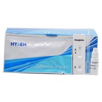 China Online Technical Support One Step Myoglobin Rapid Diagnostic Kit for Cardiac Marker for sale